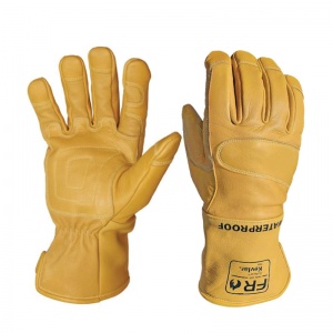 Flame Resistant Gloves - SafetyGloves.co.uk